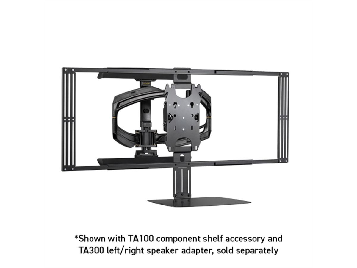Chief Wandhalter TS525TU Große THINSTALL, Display-Wandhalterung mit 2 ...