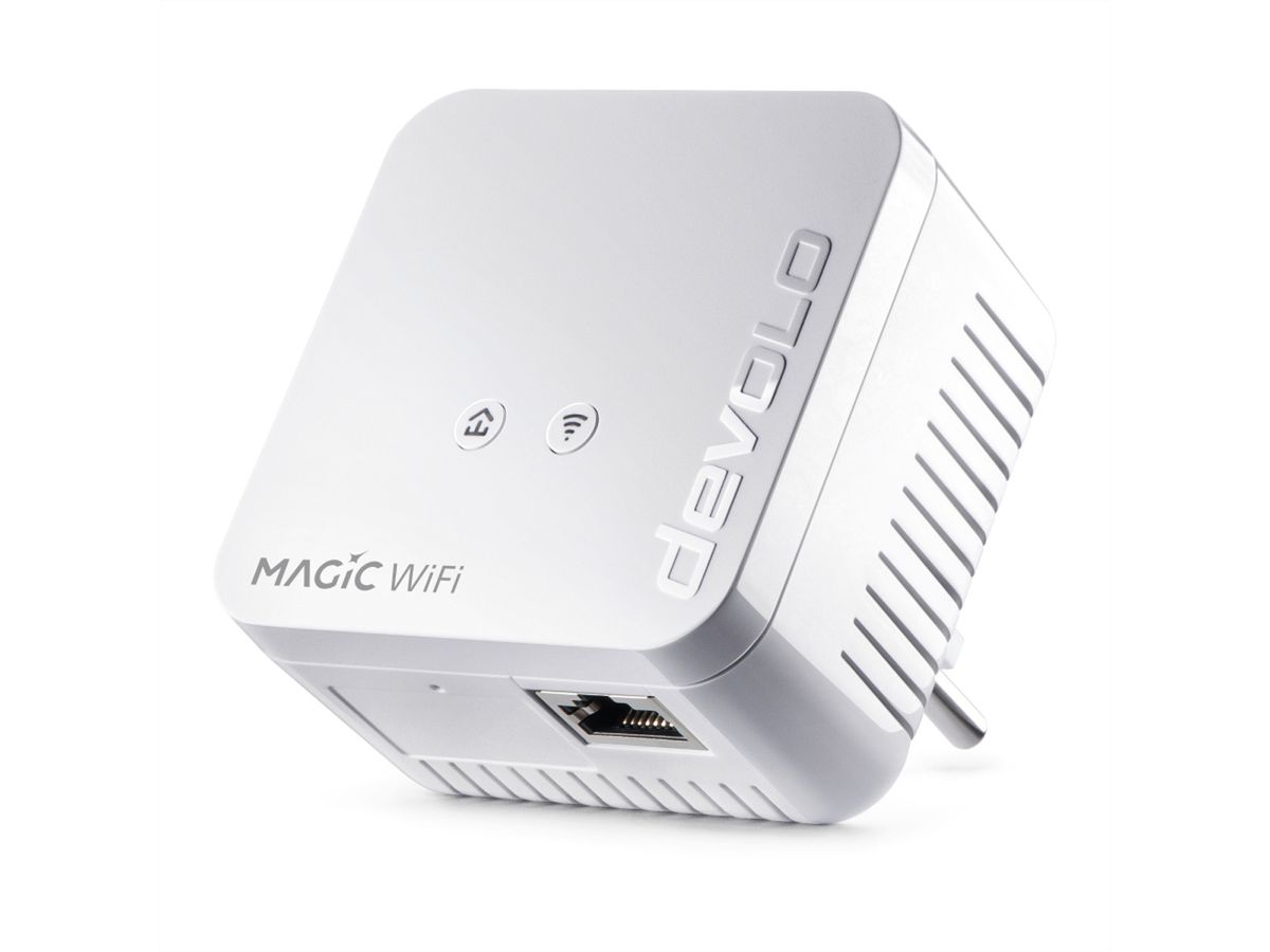 Devolo Powerline Magic 1 LAN, 1200 Mbit/s,1x RJ45, Single - COOL AG