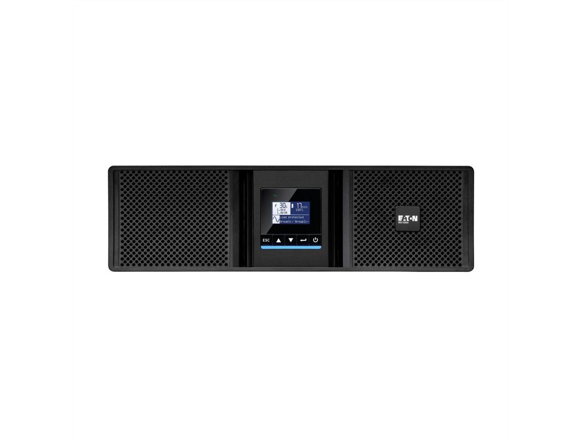 Eaton 9SX 5000i RT3U G2 mit RM Kit (9RK) / Technologie: Online ...